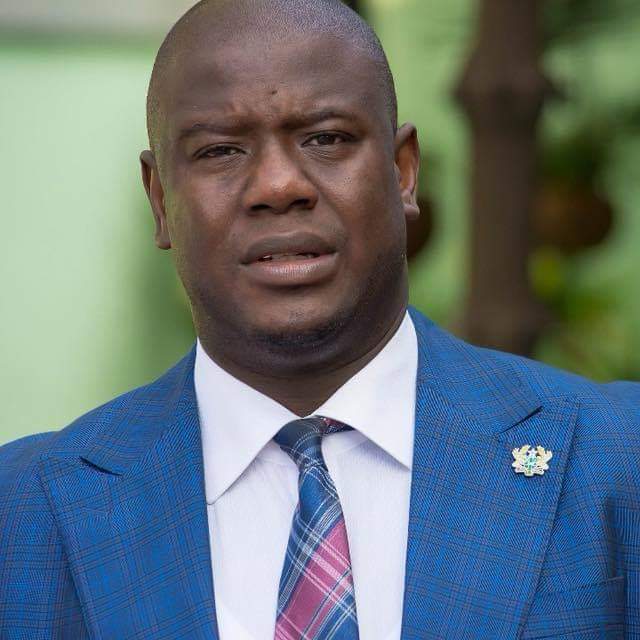 Farouk Aliu Mahama, NPP Northern Regional Secretary Hot Over False ...