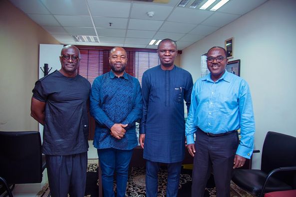 Samson Deen sworn in as Accra 2023 African Games LOC member