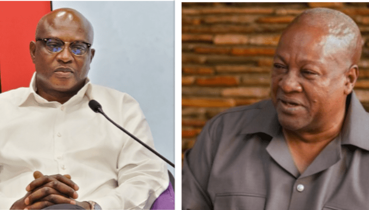 NDC flagbearer: ‘Congratulations on your landslide victory’ – Kojo ...