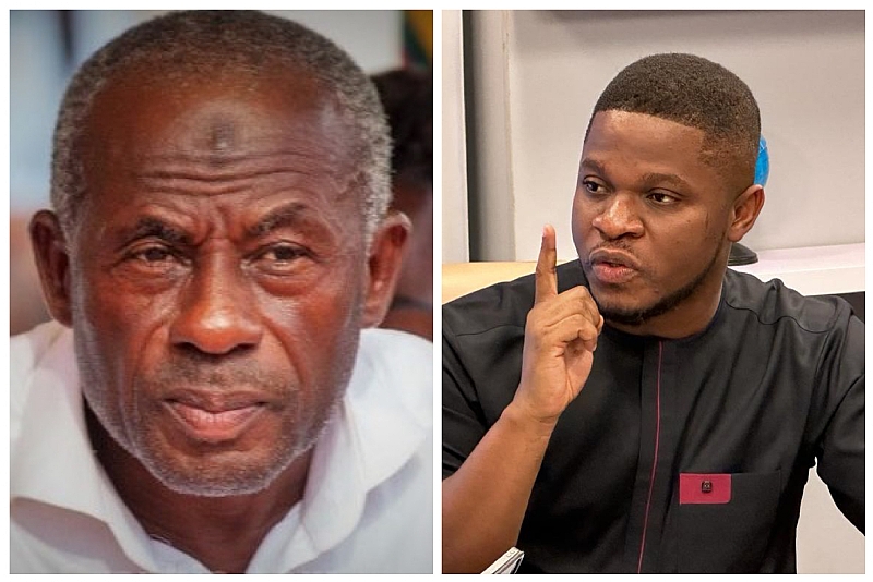 Collins Dauda was never in Kukuom; he caused no disturbance at voter ...