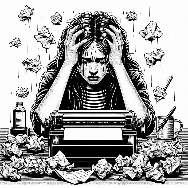 Even The Pen Weeps: The Untold Tears of Opinion Writers