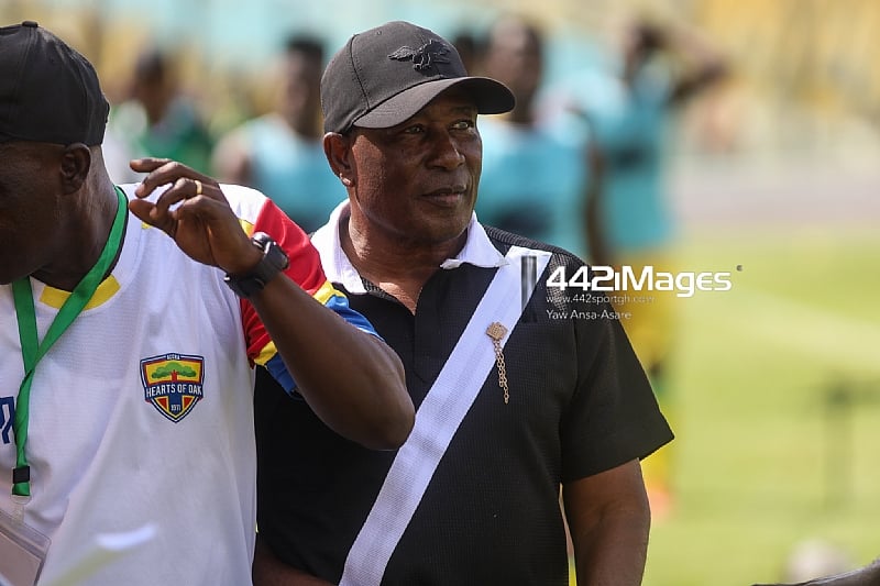 We are determined to win FA Cup title, says Asante Kotoko coach Karim Zito
