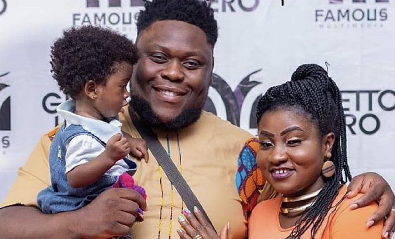 VIDEO: Kumawood Actor Oteele lists properties he acquired through acting