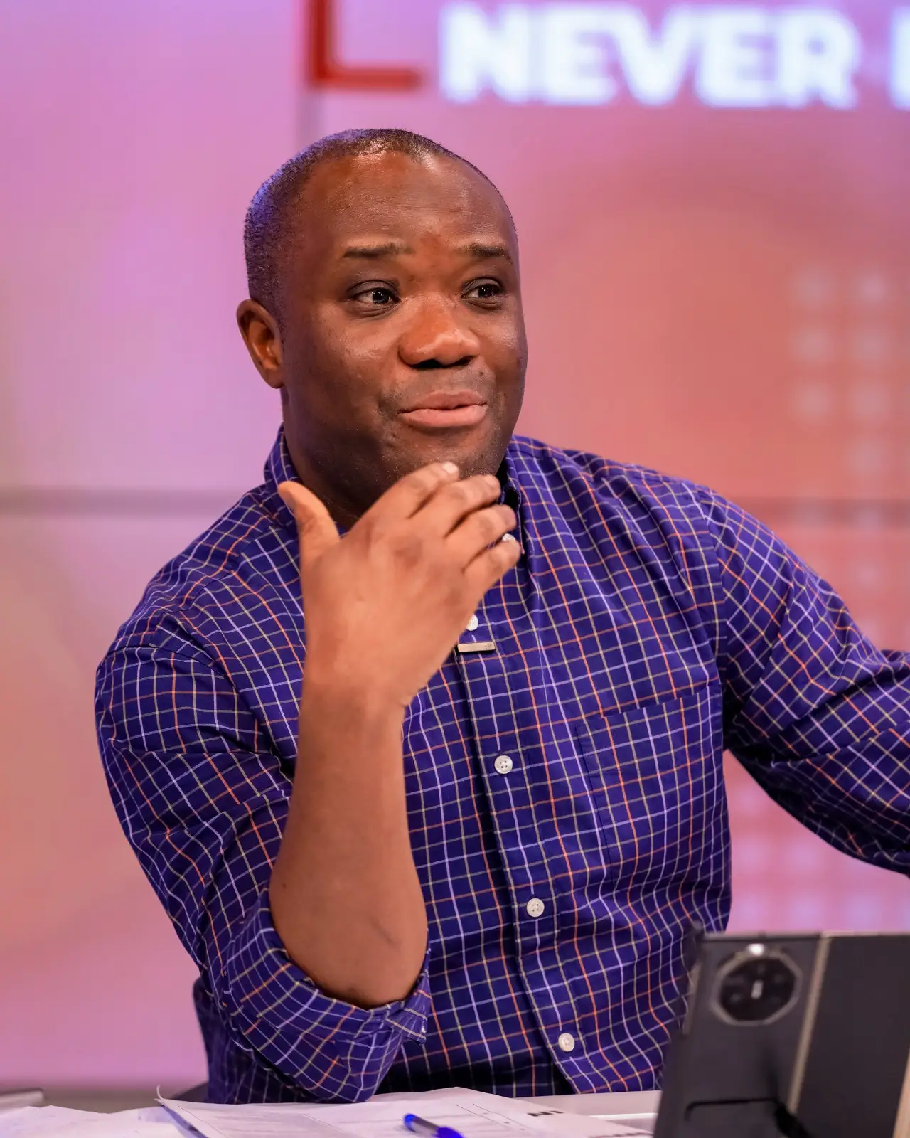 President Mahama will be fully briefed for action when he returns on ...