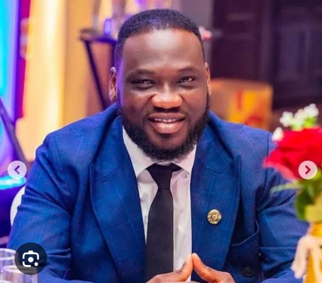 Detained at Schiphol: Ghana's MP Ohene Kwame Frimpong Held in ...