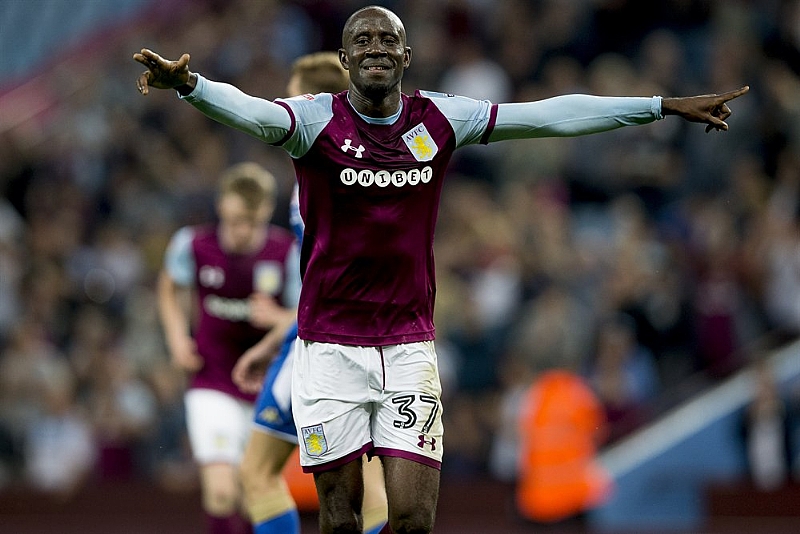 Albert Adomah Named In English Championship Team Of The Week