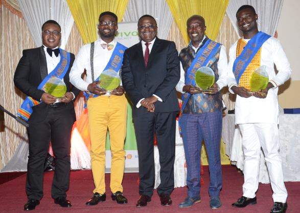 Shell Retailers And Spouses Rewarded With A Trip To Dubai