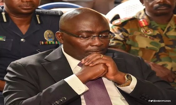 10 Reasons Why Dr. Bawumia Is Not Credible