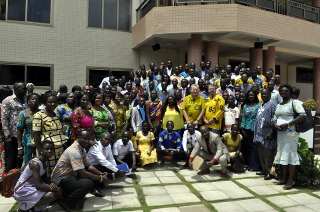 Ghacem Distributes Free Cement To Institutions To Facilitate Key Projects