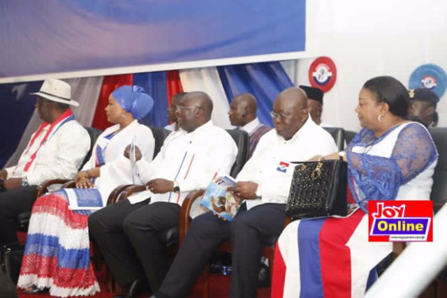 NPP Grabs GH¢220,000 From 42 Aspirants