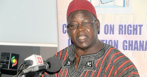 NCA Scandal: Vitus Azeem Speaks On Jail Term Handed Former Board Officials