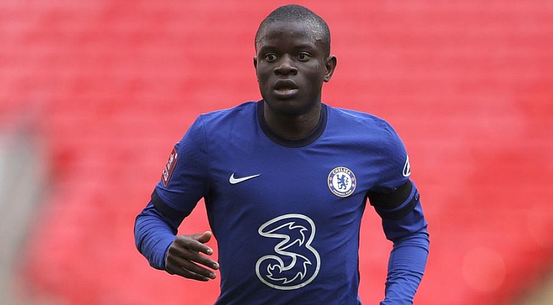 Fit-again Kante, Kovacic boost Chelsea ahead of FA Cup final