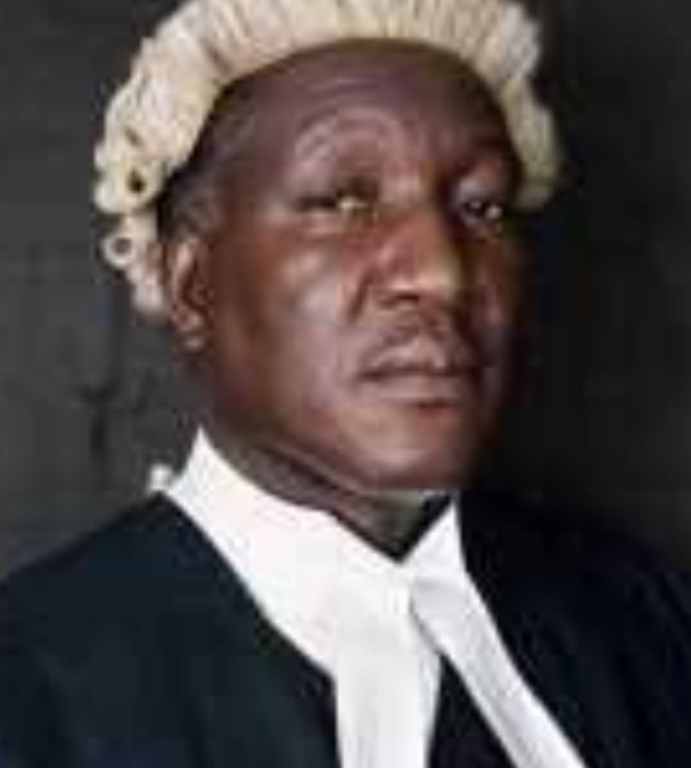 Lawyer tackles Justice Amegatcher at Supreme Court