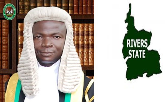 Justice James Omotosho: Isn't It Time to Let Rivers State Government ...