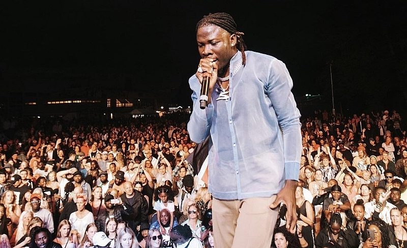 It's not scary to fill O2 Arena; it's just a matter of promotion ...