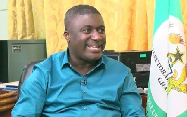 Voter register errors 'nothing major to beef about' — Boassman Asare Voter register errors 'nothing major to beef about' — Boassman Asare