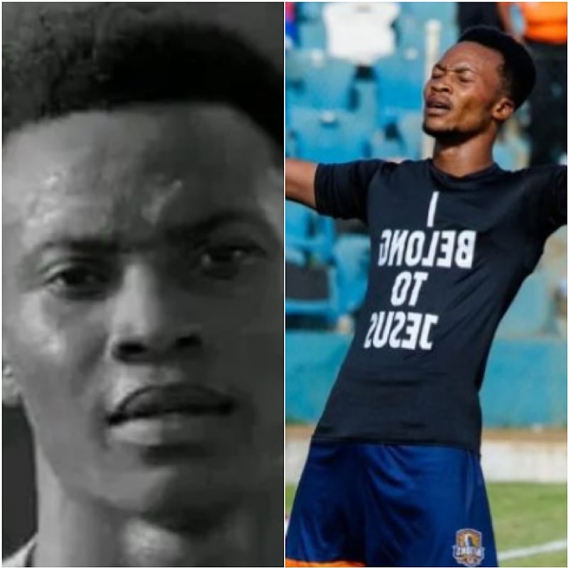 Faith on the pitch: Ghanaian Striker slams GFA over LGBTQ+ double standards