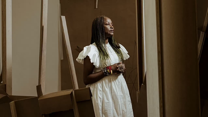 Koyo Kouoh – tribute to a curator who fiercely promoted African art