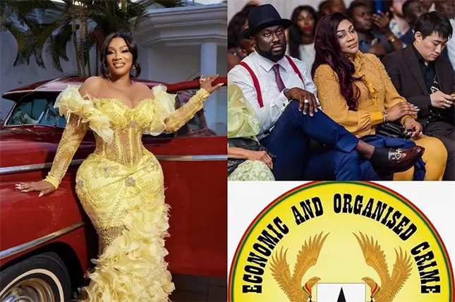 EOCO detains wife of Dr. Sledge