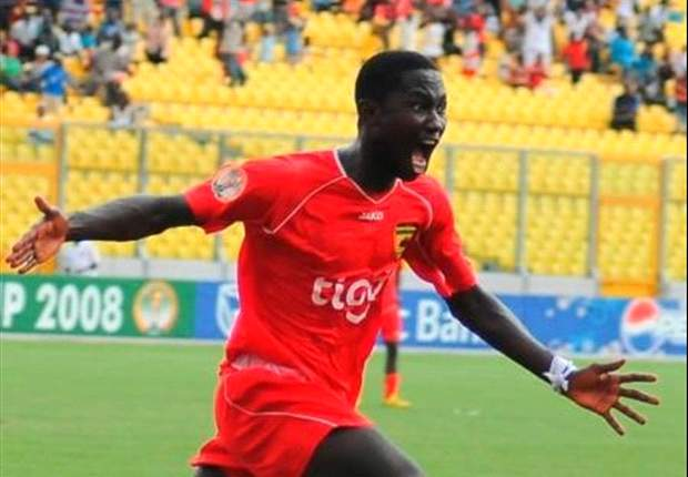 Bring Back Striker Eric Bekoe - Kotoko Fans Angrily Tell Dr. Kwame Kyei