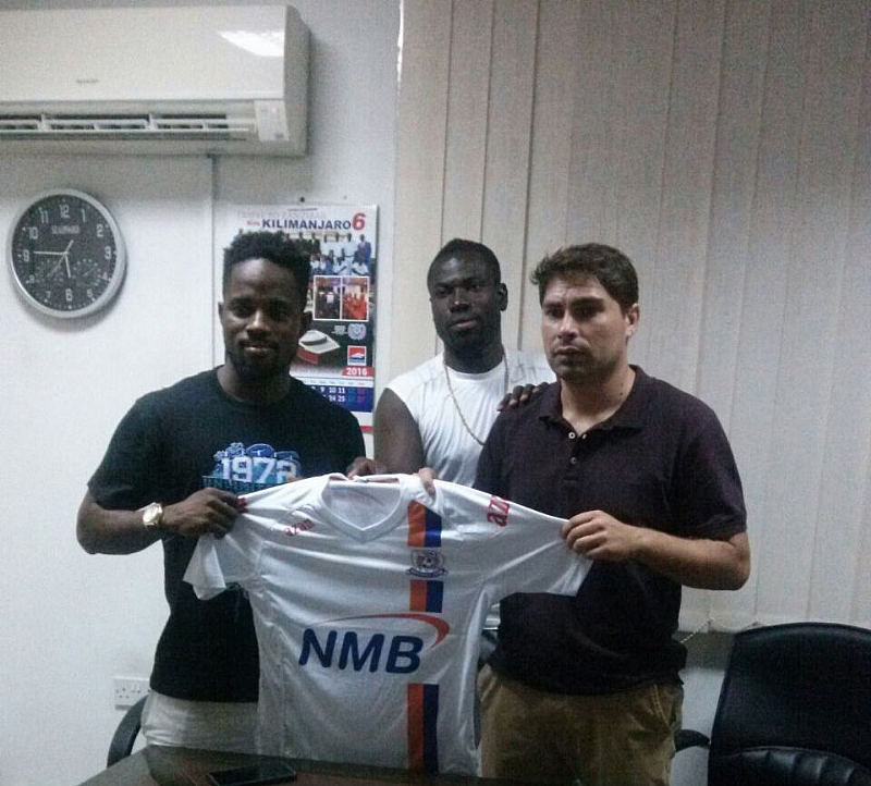 EXCLUSIVE: Tanzanian giants Azam FC seeking to offload Ghanaian striker ...