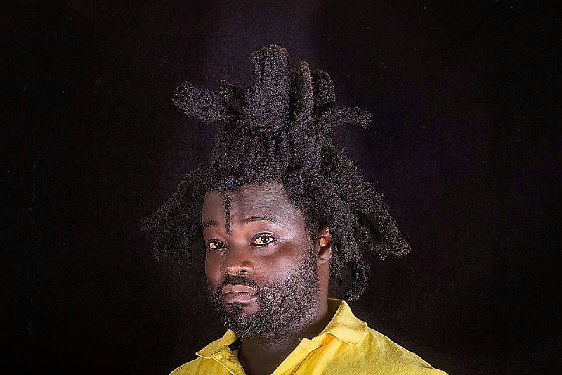 It's not easy to be an underground musician for 20 years -Guda