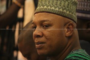 Minority Investigating Allegations Against Frances Essiam