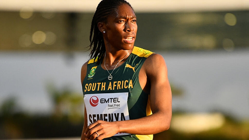 Caster Semenya continues court fight to race without lowering ...