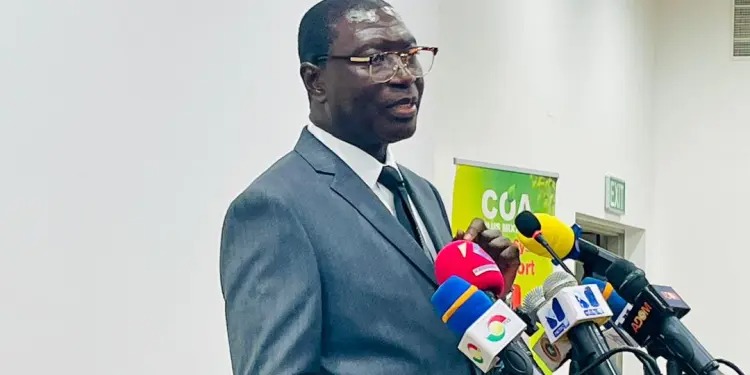 Prof. Samuel Ato Duncan caution Ghanaians against influx of fake COA ...