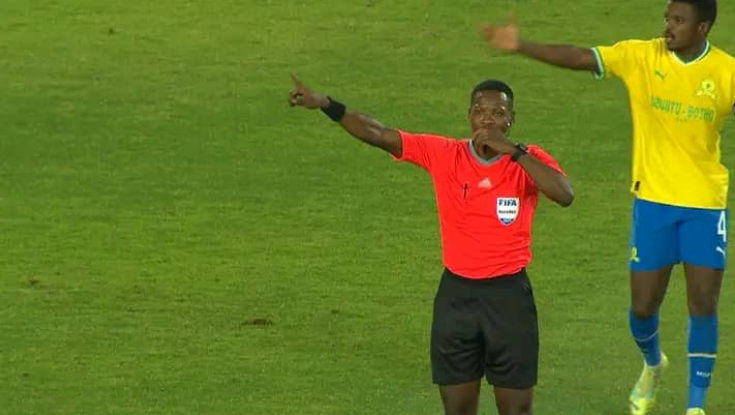 2026 World Cup Qualifiers: Daniel Laryea named to officiate Mauritania ...