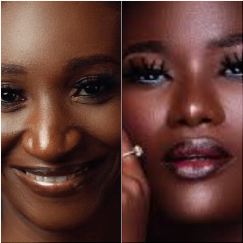 Perfect Match Xtra Star Tessy mourns loss of close friend Abyna Tiwaa