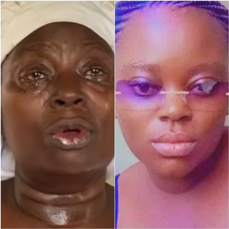 Actress Jumoke George's missing daughter found in Mali