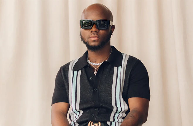 I don’t chase viral hits – King Promise