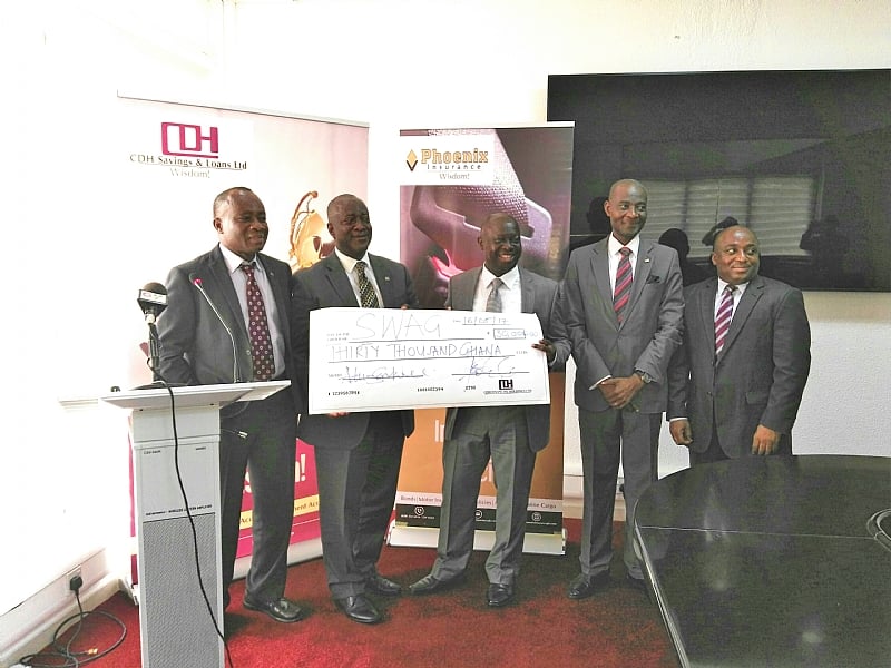 CDH Financial Holdings Supports 42nd Edition Of SWAG Awards