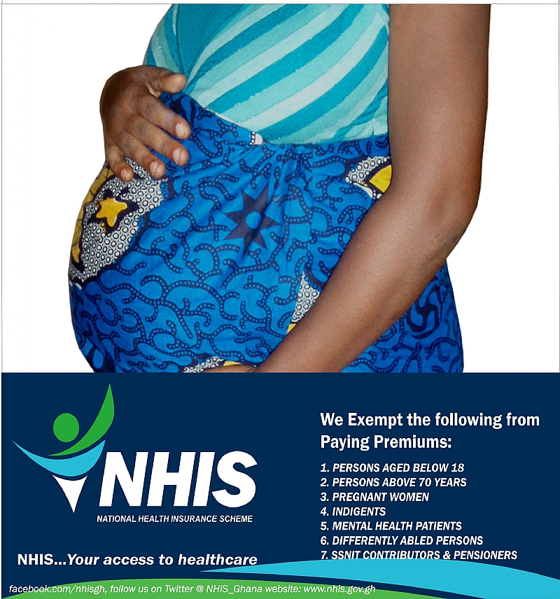 Ghana’s Pursuit of Universal Health Using NHIS As A Financing Tool