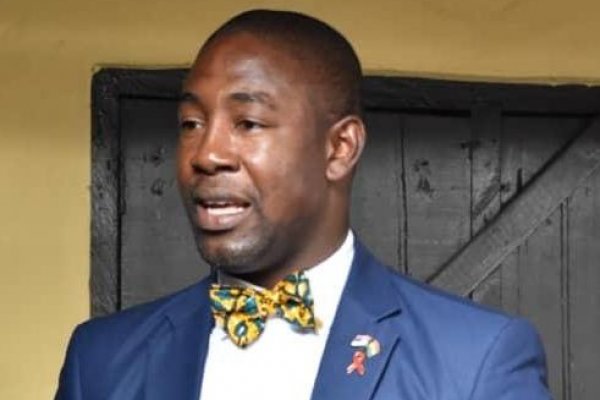 Okoe-Boye Warns Against Stigmatisation Of Covid-19 Patients