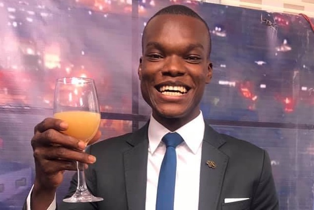 Have you been promoted after handcuffing Caleb of Citi FM?