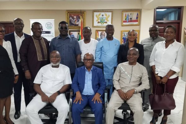 Ho: PAC begins sitting over 2018 Auditor General's Report