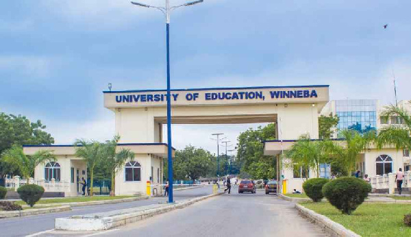 UEW open admissions for 2023/2024 academic year