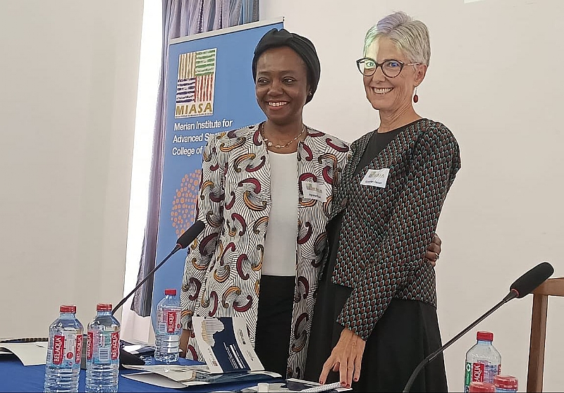 Ghana, other West African countries must demonetise politics to get more women involved - Ayisha ...