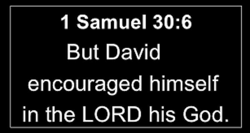 Rebuilding demands much effort; let us get to work