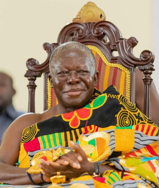 Open Letter to the Asantehene (The Problem of Galamsey)