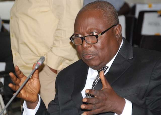 Judge Samuel Bright Acquah Is A Canker On The Legal Profession And The ...