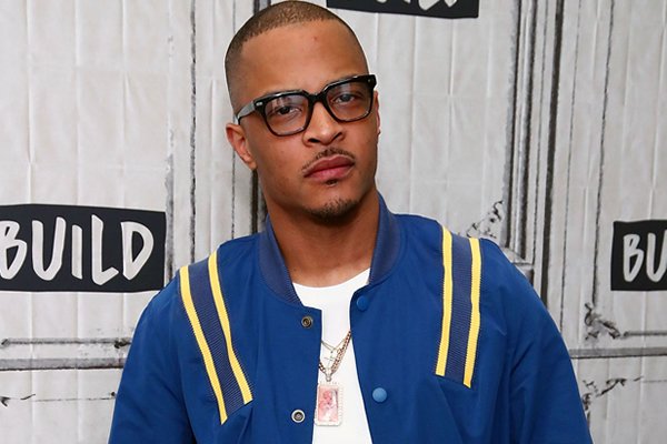 Rapper T.I. Arrested Near Georgia Home