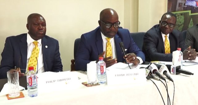 CalBank Will Survive Beyond Me--Frank Adu Jnr Says