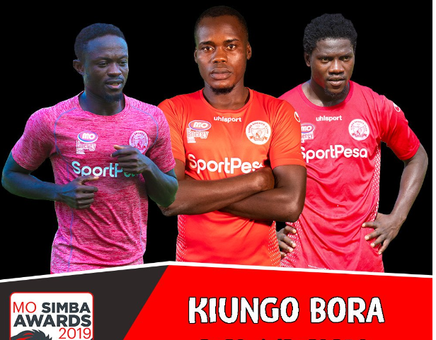 Ghanaian Midfielder James Kotei Nominated For Simba FC Player Of The ...