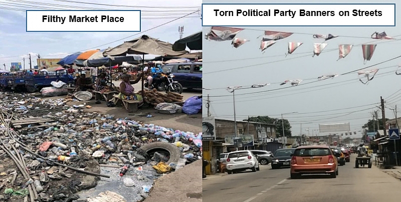 Fix-the-Country Vs. Fix Yourselves First Controversy in Ghana