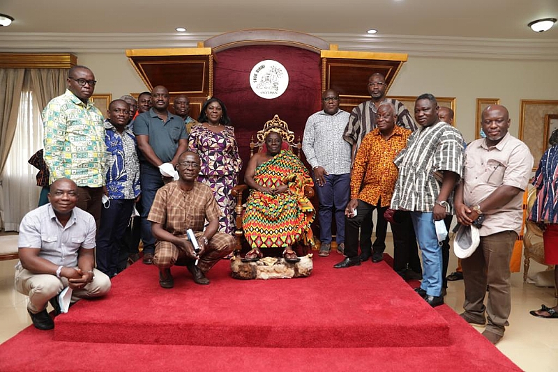 Okyehene calls for a change in attitude towards Nature