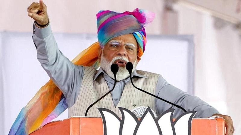 Modi’s Comeuppance: The Waning of Hindutva