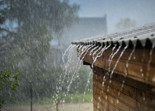 GMet warns of heavy rains, storms across several parts of Ghana